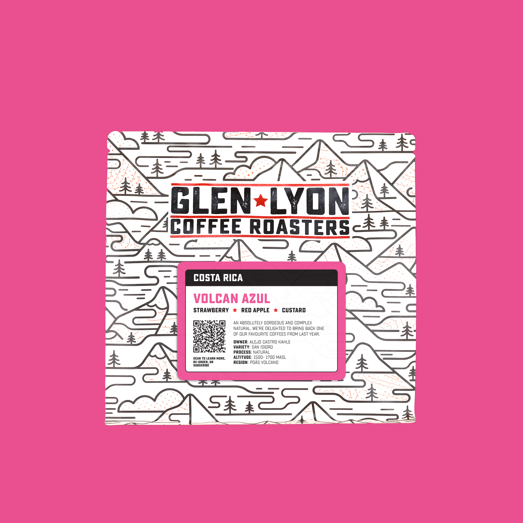 Glen Lyon Coffee Roasters
